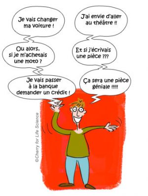 Bipolaire ? Ha oui, c'est comme lunatique ! - Blog Orléans